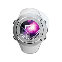 atFoliX Schutzfolie Panzerglasfolie für Suunto Ambit 2S HR