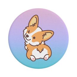 POPSOCKETS PopGrip -Cheeky Corgi POPSOCKETS