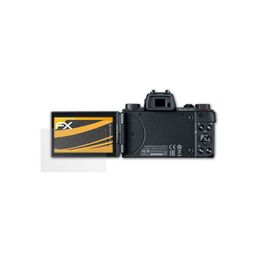 atFoliX Schutzfolie für Canon PowerShot G5 X