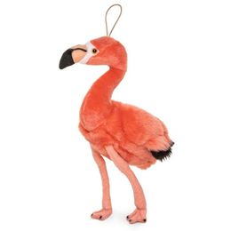 Uni-Toys Kuscheltier Flamingo rosa