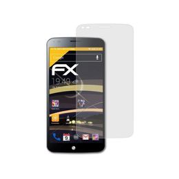 atFoliX Schutzfolie für LG G Flex