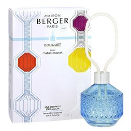 Maison Berger Paris Diffuser matali crasset Stäbchenduft inkl. 180 ml Duft Ewige Harmonie mit Duftstäbchen