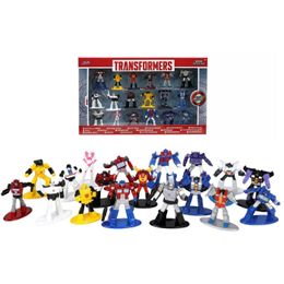 Jada Sammelfigur Sammelfigur Nano MetalFigs Transformers Nanofigs 18er Pack253115009