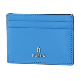 Furla Kartenetui Camelia, blau