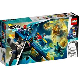 Lego® Konstruktionsspielsteine Lego® Hidden Side 70429 El Fuegos Stunt-Flugzeug