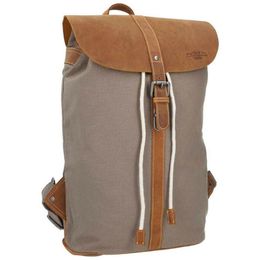 Gusti Leder Cityrucksack Paula L (1-tlg)