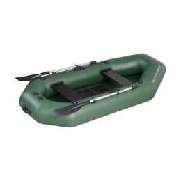 Kolibri Schlauchboot Kolibri Schlauchboot K-260TS Grün mit Lattenboden