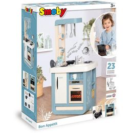 Smoby Spielküche Spielzeug Spielwelt Küche Spielküche Bon Appetit 7600310824