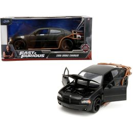 Jada Modellauto Modellauto H.R.Fast & Furious Dodge Charger Heist Car 1:24 253203078