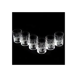 Bohemia Crystal Schnapsglas Barline