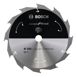 Bosch Kreissägeblatt, Akku Standard for Wood