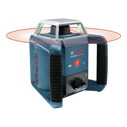 Bosch Professional Punkt- und Linienlaser GRL 400 H Set