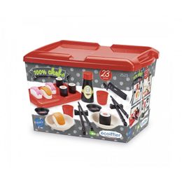 écoiffier Ecoiffier Spielküche Spielwelt Kinder Küche Sushi Box 7600002523