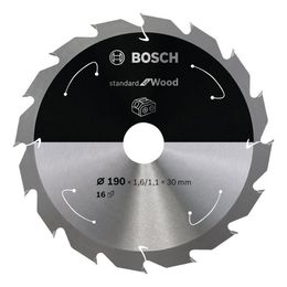 Bosch Kreissägeblatt, Akku Standard for Wood