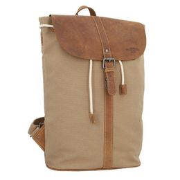 Gusti Leder Cityrucksack Paula L (1-tlg)