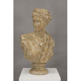 JVmoebel Skulptur Design Büste Helena Figur Statue Figuren Troja Dekoration
