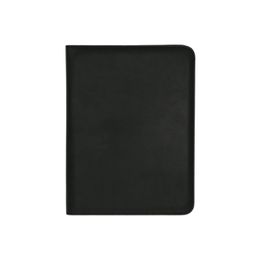 Dermata Businesstasche - A4 Schreibmappe Synthetik 32.5 cm