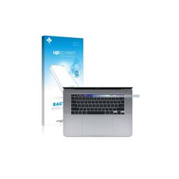 upscreen Schutzfolie für Apple MacBook Pro 16" 2019 (NUR Touch Bar)