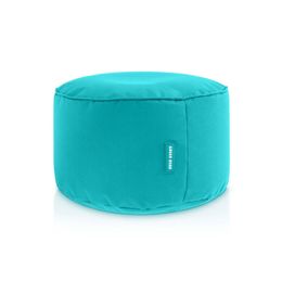 Green Bean Pouf Stay (Sitzsack-Hocker 25x45cm mit EPS-Perlen Füllung -