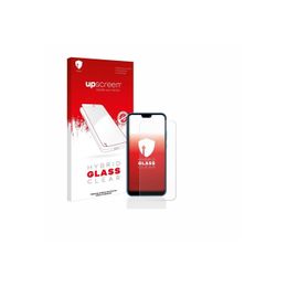 upscreen flexible Panzerglasfolie für Huawei P20 lite 2018