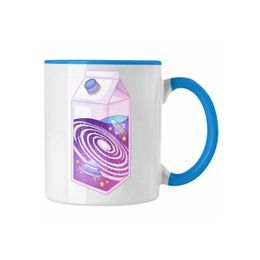 Trendation Tasse Milky Way Tasse Milchstrasse Universum Weltraum Galaxis Geschenk