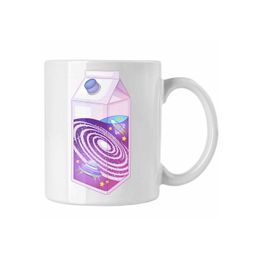 Trendation Tasse Milky Way Tasse Milchstrasse Universum Weltraum Galaxis Geschenk