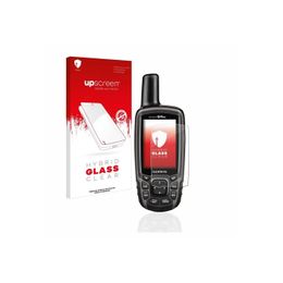 upscreen flexible Panzerglasfolie für Garmin GPSMAP 64st