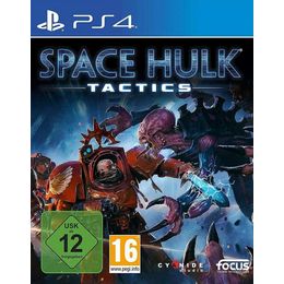Space Hulk: Tactics (PS4) Playstation 4
