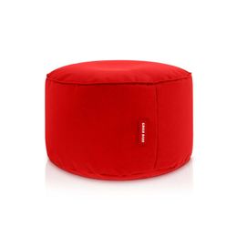 Green Bean Pouf Stay (Sitzsack-Hocker 25x45cm mit EPS-Perlen Füllung -