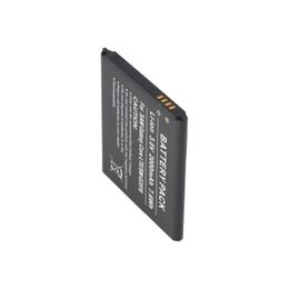 AccuCell Samsung Galaxy Core LTE Li-Ion Akku als Nachbau Akku von AccuCell Akku 2000 mAh (3