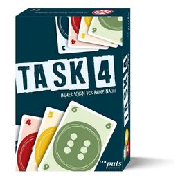 puls entertainment Spiel, TASK 4