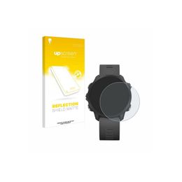 upscreen Schutzfolie für Garmin Forerunner 245 Music