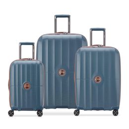 Delsey Paris Trolleyset St Tropez