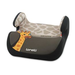 Lorelli Kindersitzerhöhung Autositz Topo Comfort Gruppe 2/3