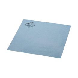 Vileda PVAmicro Spezialtuch Microfaser 38x35cm blau 5er Pack Mikrofasertuch (87% Polyester