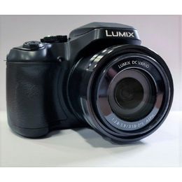 Panasonic Lumix DC-FZ83 schwarz Bridge-Kamera