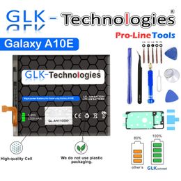 GLK-Technologies High Power Ersatzakku kompatibel mit Samsung Galaxy A10 (A105F) EB-BA750ABU