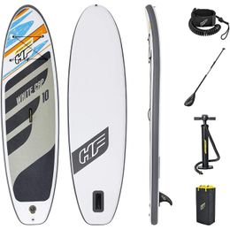 Bestway SUP-Board Hydro-Force SUP Stand Up Paddling Board 305 x 84cm White Cap