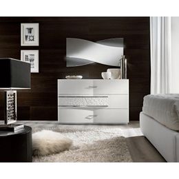 JVmoebel Kommode, Kommode Kommoden Konsole Schlafzimmer Modern Holz Luxus Design