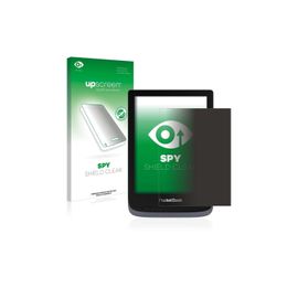 upscreen Blickschutzfolie für PocketBook Touch HD 3
