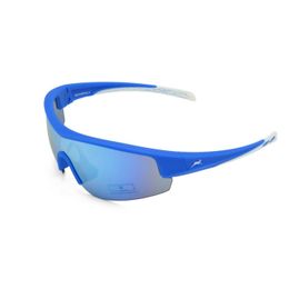 Gamswild Sportbrille UV400 Sonnenbrille Fahrradbrille Skibrille TR90 Damen Herren