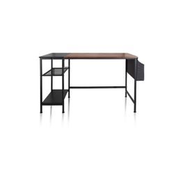 hjh OFFICE Schreibtisch Schreibtisch WORKSPACE H I (1 St