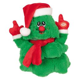 Versand-Richter Weihnachtsfigur Weihnachtsbaum mit Mütze und Handschuh