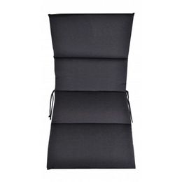 BURI Sesselauflage Auflage für Sessel niedrig 105x50 cm
