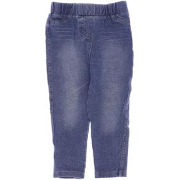 Young Dimension Damen Jeans, blau, Gr. 80