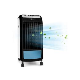 ONECONCEPT Ventilatorkombigerät Carribean Blue 3-in-1 Luftkühler