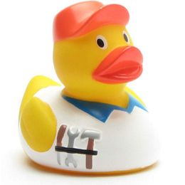 Duckshop Badespielzeug Badeente Hausmeister