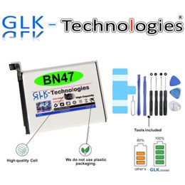 GLK-Technologies High Power Ersatzakku für Xiaomi RedMi 6 Pro Mi A2 Lite BN47