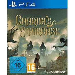 SOEDESCO Charons Staircase Playstation 4