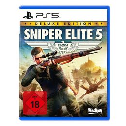 SOLDOUT Sniper Elite 5 Deluxe Edition